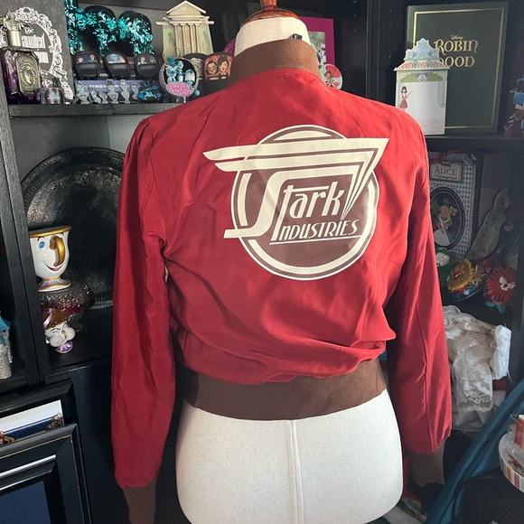 Her Universe | Jackets & Coats | Her Universe Tony Stark Avengers ...